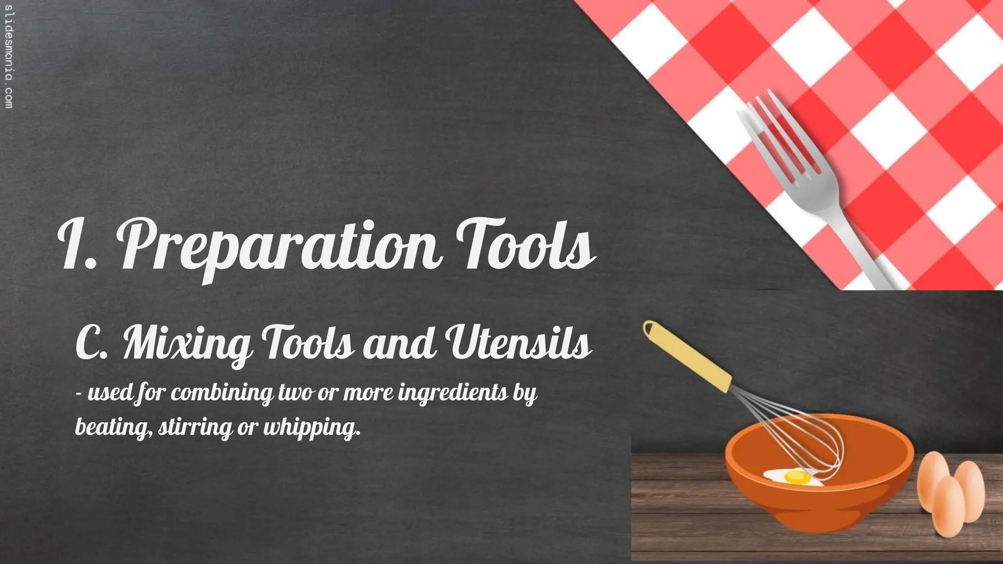 TLE7_Utilizing Appropriate Kitchen Tools, Equipment, and Paraphernalia.pptx