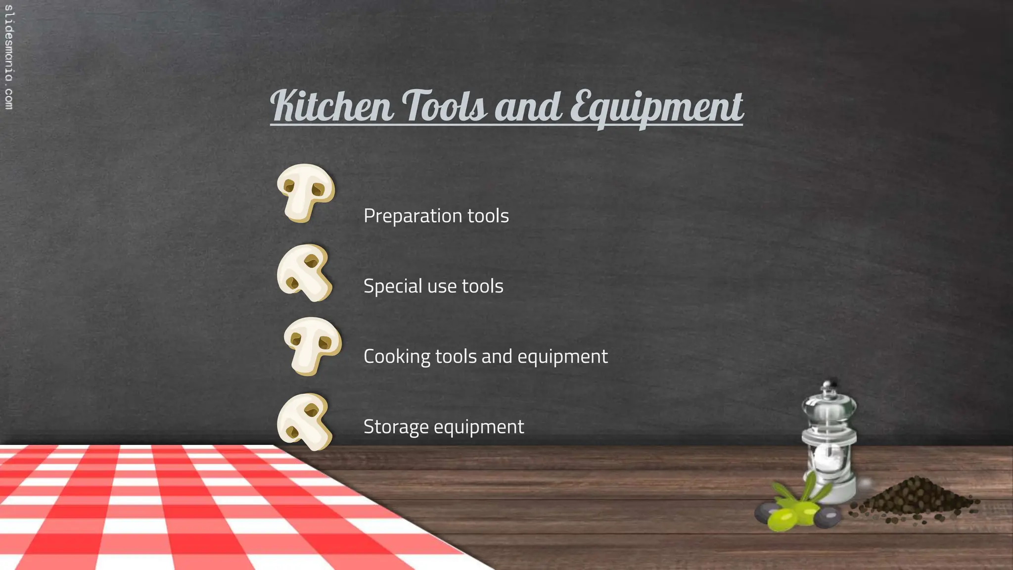 TLE7_Utilizing Appropriate Kitchen Tools, Equipment, and Paraphernalia.pptx