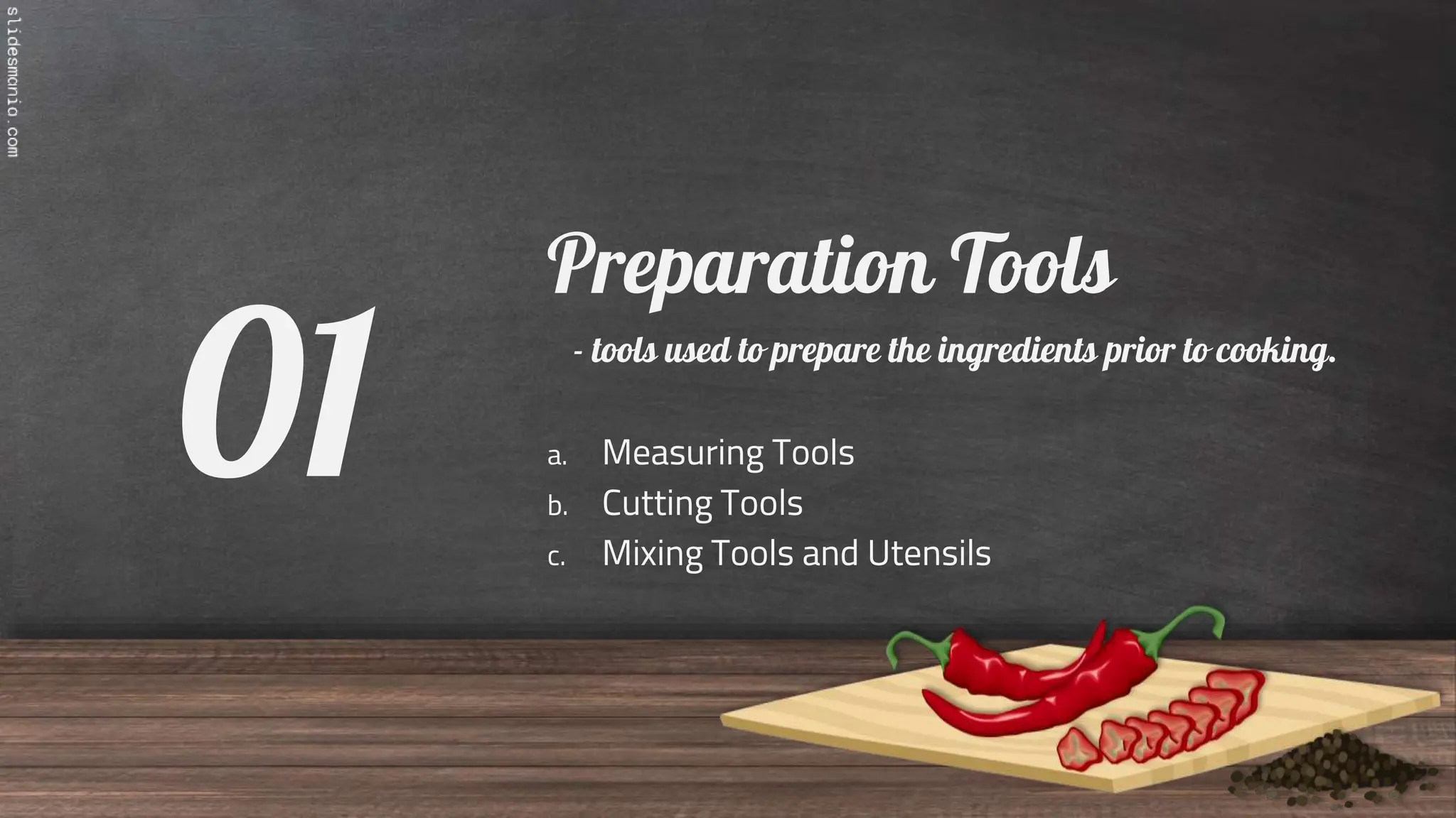 TLE7_Utilizing Appropriate Kitchen Tools, Equipment, and Paraphernalia.pptx