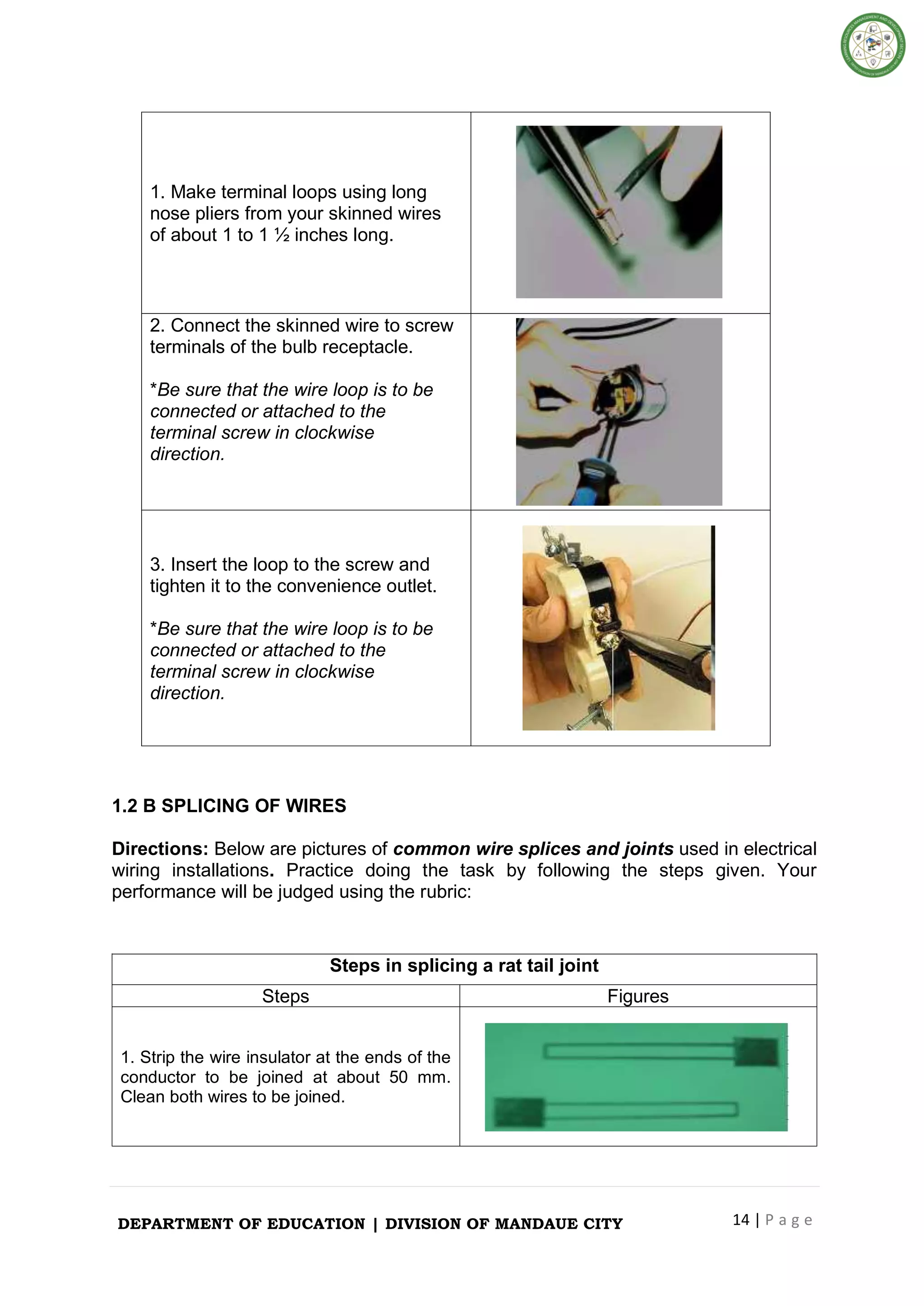 TLE 8- ELECTRICAL INSTALLATION QUARTER 3 MODULE 1 (COSIDO).pdf