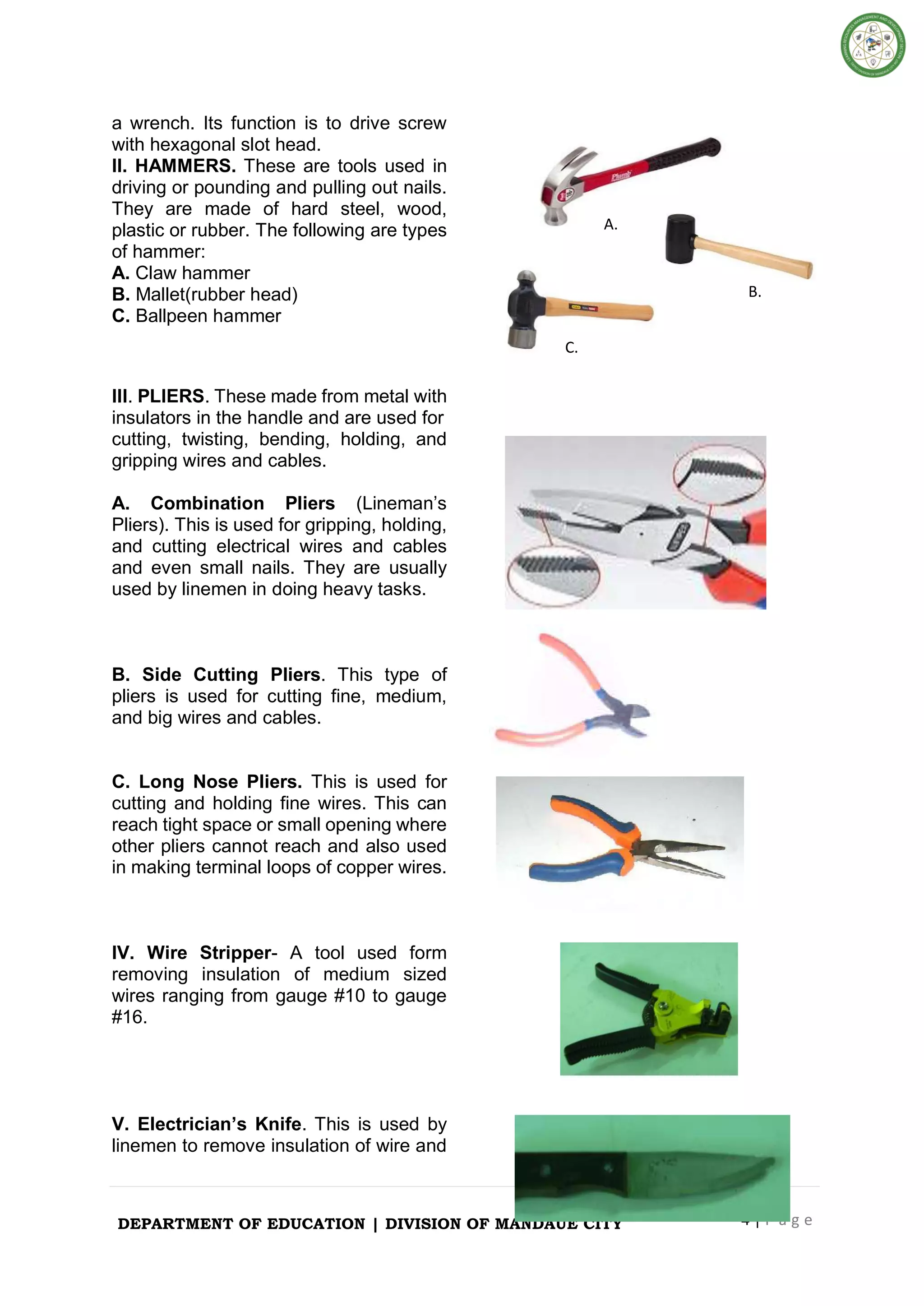 TLE 8- ELECTRICAL INSTALLATION QUARTER 3 MODULE 1 (COSIDO).pdf