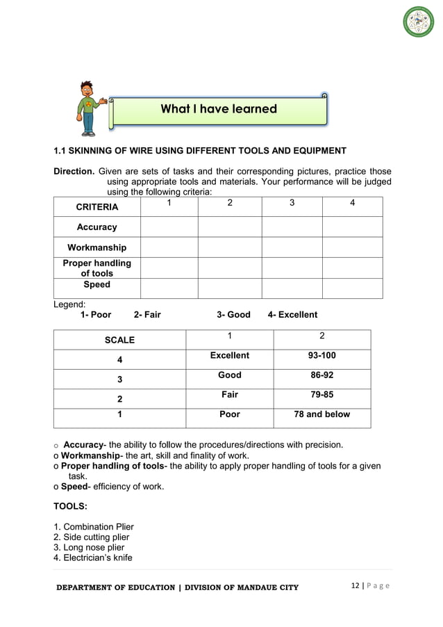 TLE 8- ELECTRICAL INSTALLATION QUARTER 3 MODULE 1 (COSIDO).pdf
