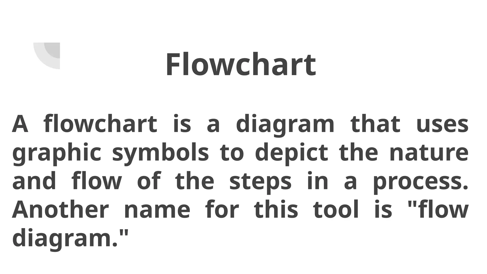 Technology and Livelihood Education 8 - LESSON 5 FLOW CHART .pptx