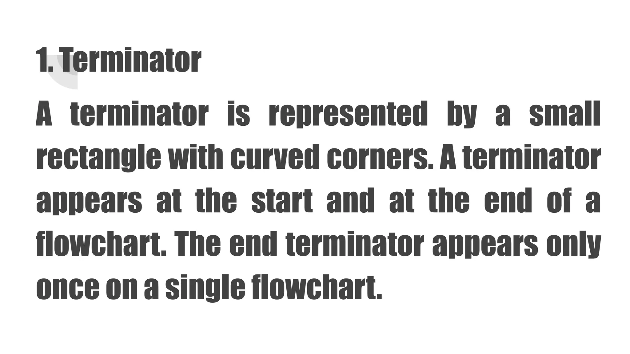 Technology and Livelihood Education 8 - LESSON 5 FLOW CHART .pptx
