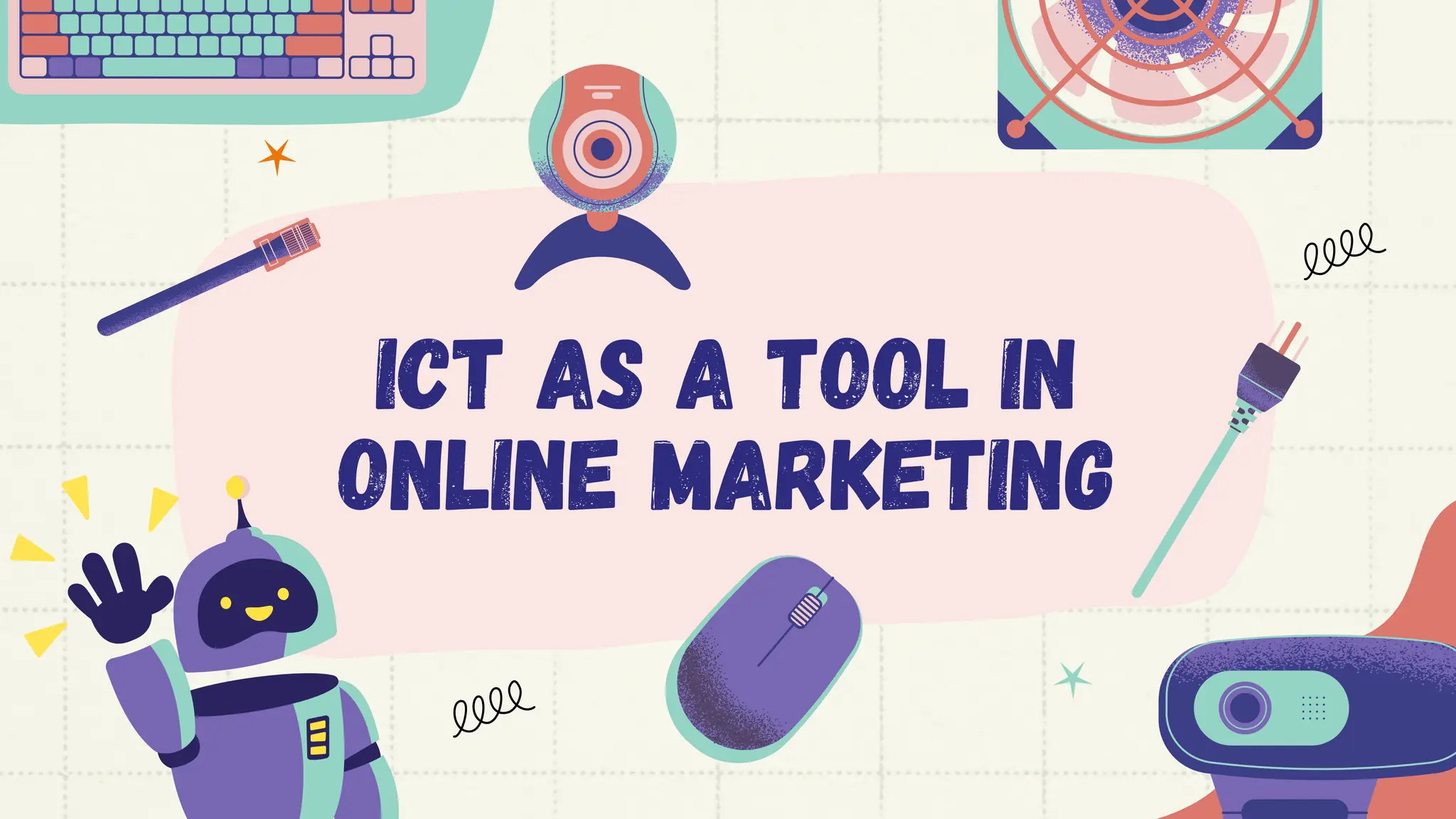 GRADE 8 TLE-ICT LESSON 1: ICT AS TOOL IN ONLINE MARKETING | PDF