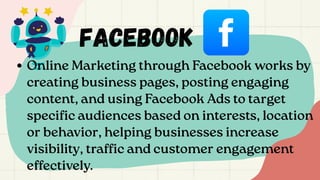 GRADE 8 TLE-ICT LESSON 1: ICT AS TOOL IN ONLINE MARKETING | PDF