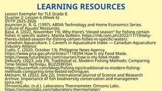 TLE 8 - QUARTER 2 - WEEK 6 - DAY 2 Career and Business Opportunities.pptx