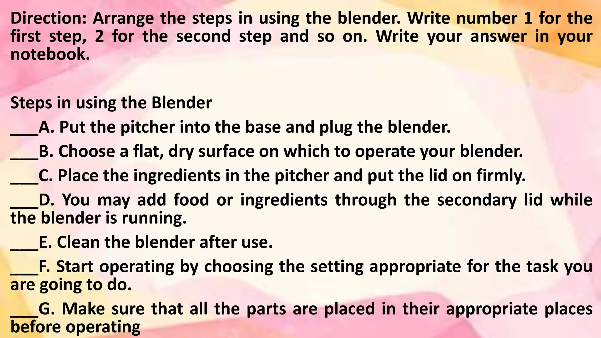 Operating Caregiving Equipment, Tools and Paraphernalia.pptx