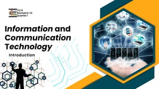 TLE 8 QUARTER 1 INFORMATION COMMUNICATION | PDF