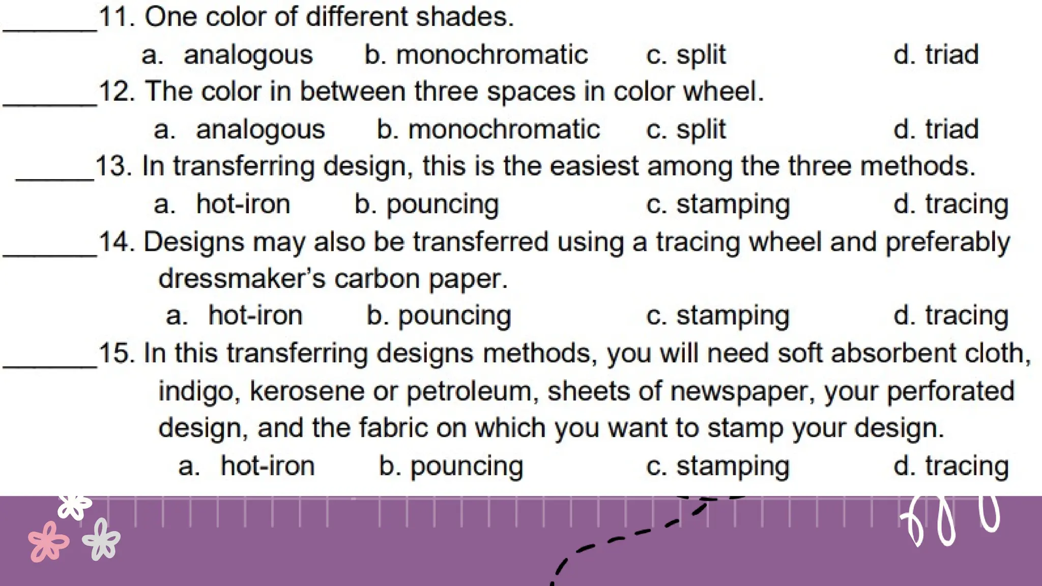 TLE 8 TRANSFERING DESIGN EMBROIDERY.pptx