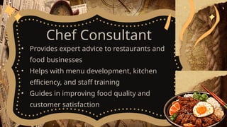 TLE 9 Food services and industry in TLE .pptx