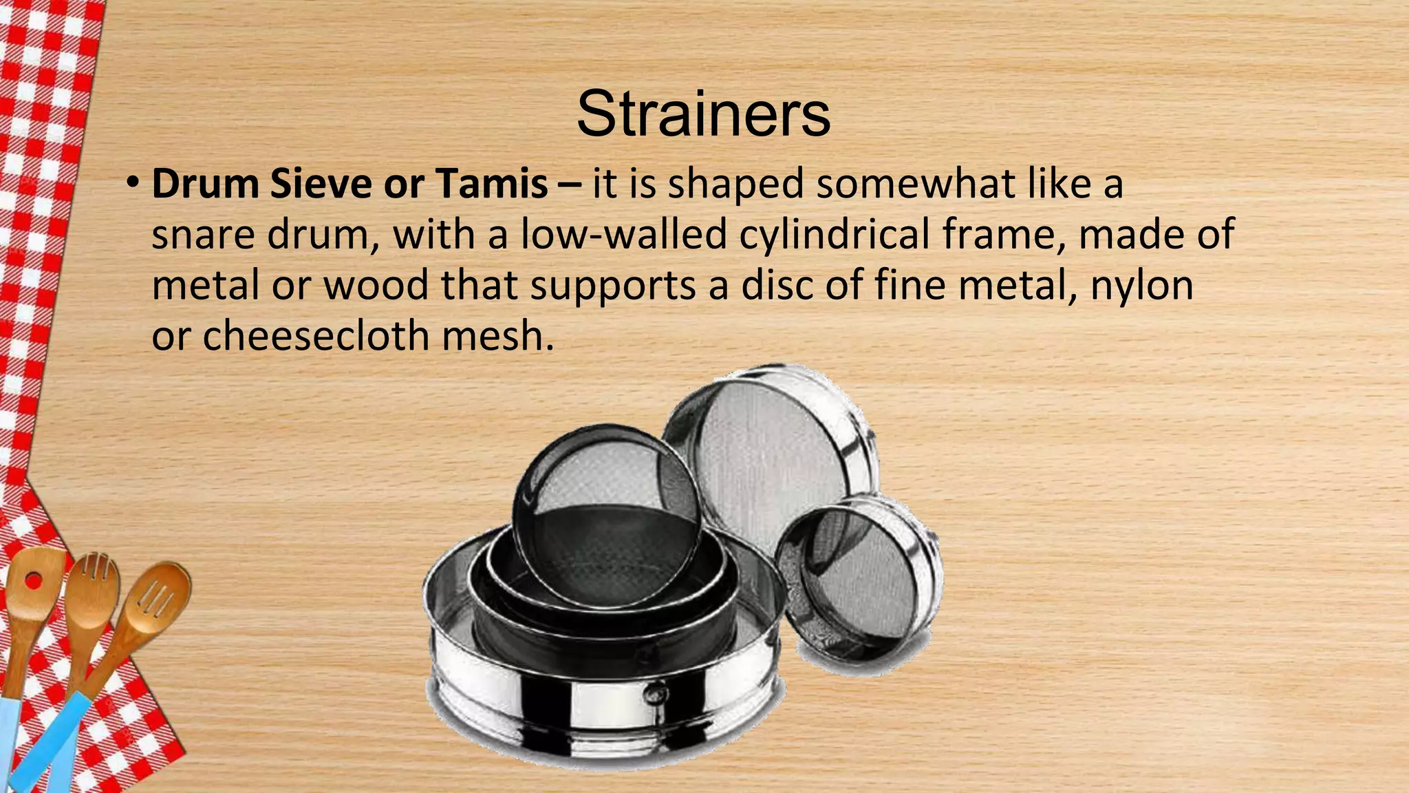 TLE 9 - Cookery (Week 1) KITCHEN TOOLS AND EQUIPMENT.pptx