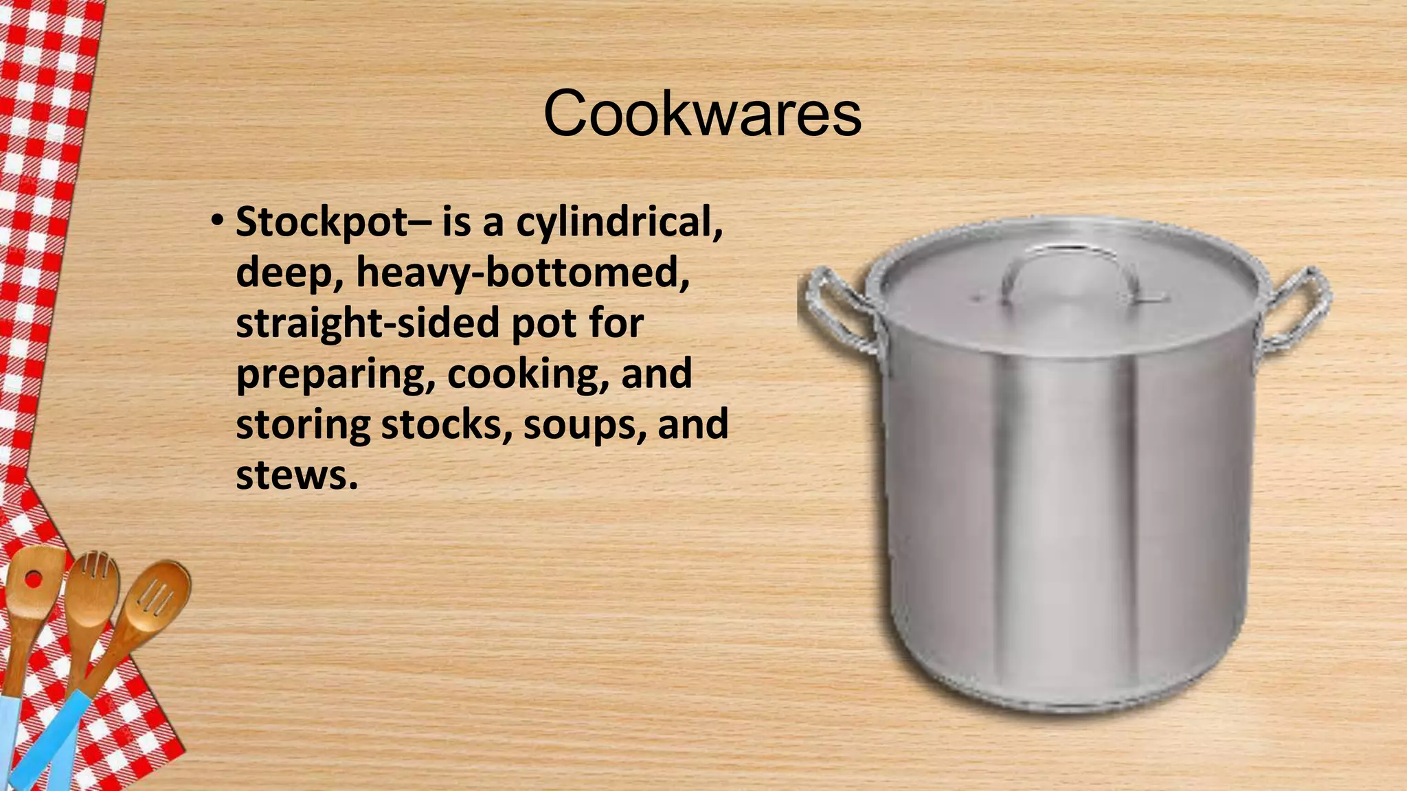 TLE 9 - Cookery (Week 1) KITCHEN TOOLS AND EQUIPMENT.pptx