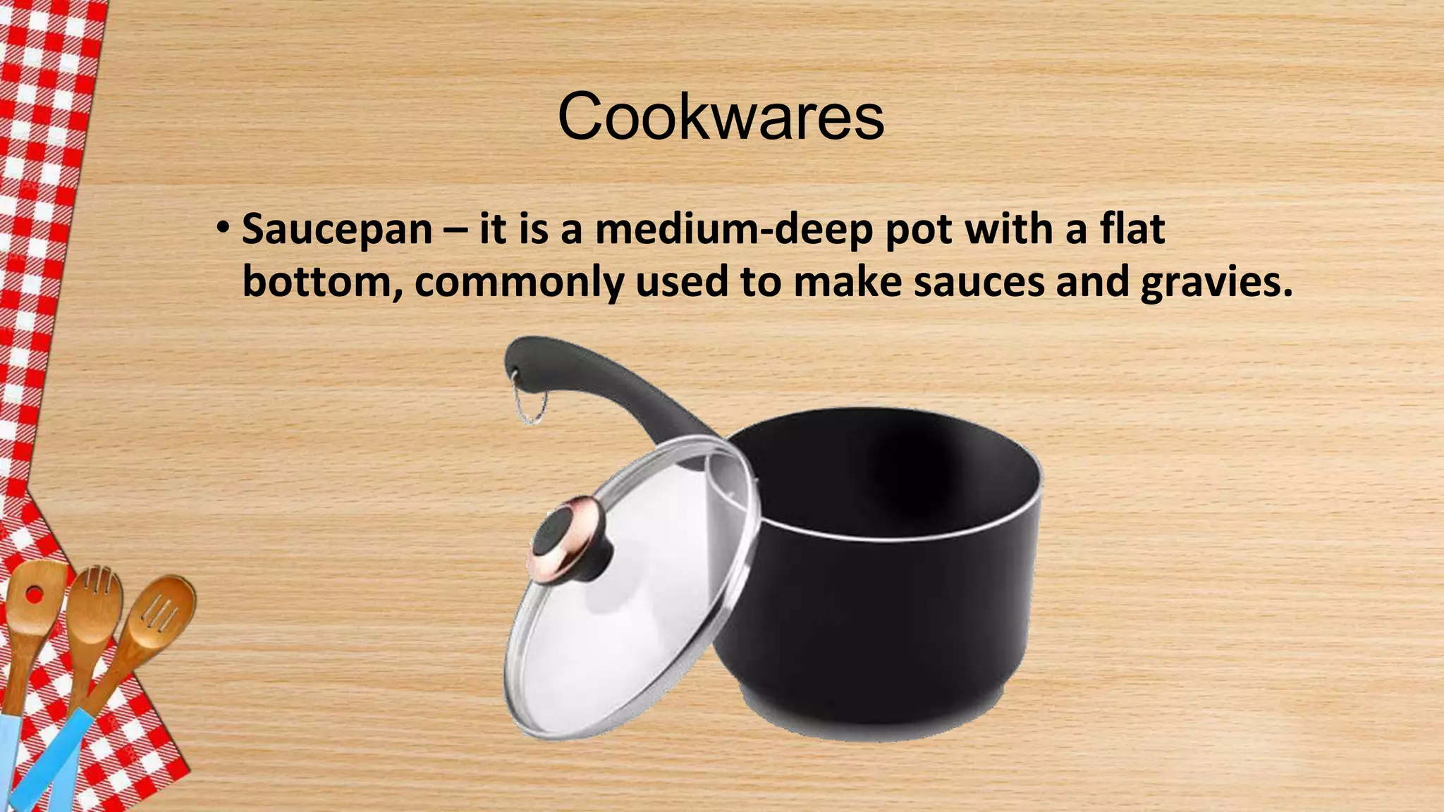 TLE 9 - Cookery (Week 1) KITCHEN TOOLS AND EQUIPMENT.pptx