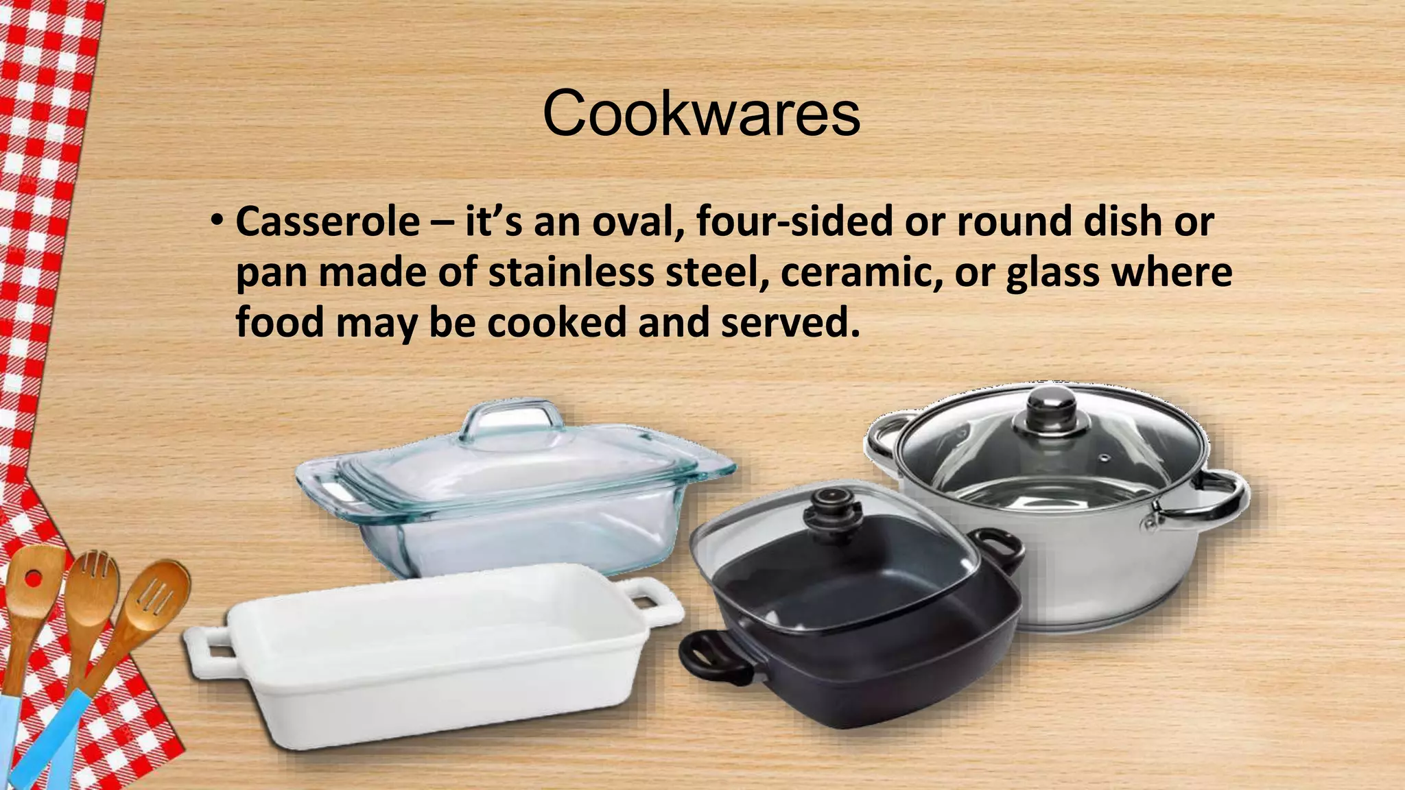 TLE 9 - Cookery (Week 1) KITCHEN TOOLS AND EQUIPMENT.pptx