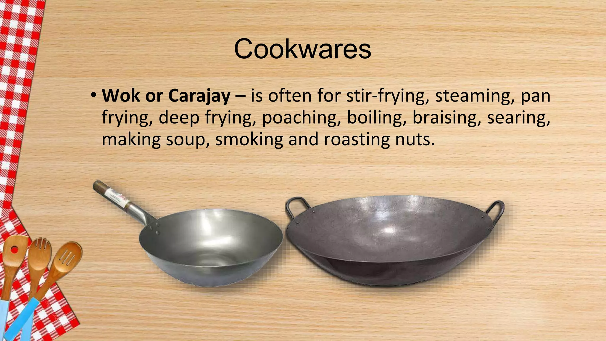 TLE 9 - Cookery (Week 1) KITCHEN TOOLS AND EQUIPMENT.pptx