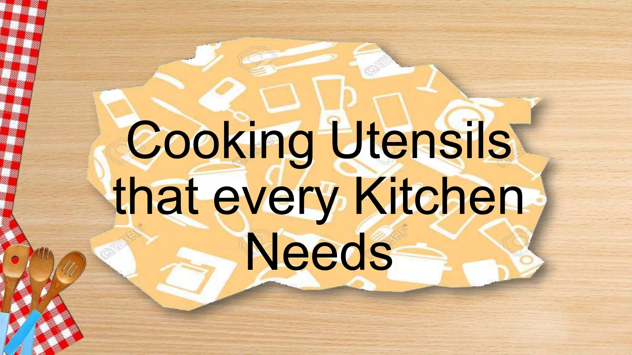 TLE 9 - Cookery (Week 1) KITCHEN TOOLS AND EQUIPMENT.pptx