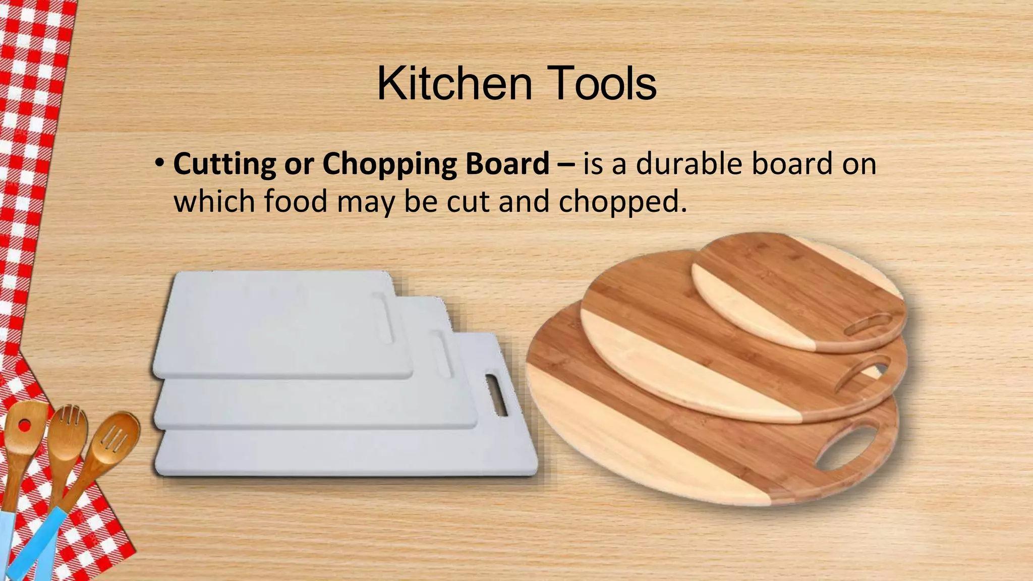TLE 9 - Cookery (Week 1) KITCHEN TOOLS AND EQUIPMENT.pptx