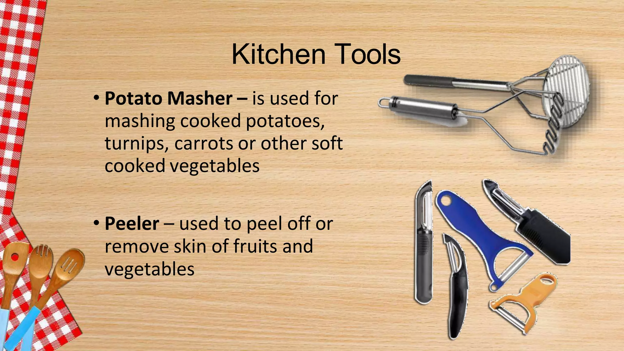 TLE 9 - Cookery (Week 1) KITCHEN TOOLS AND EQUIPMENT.pptx