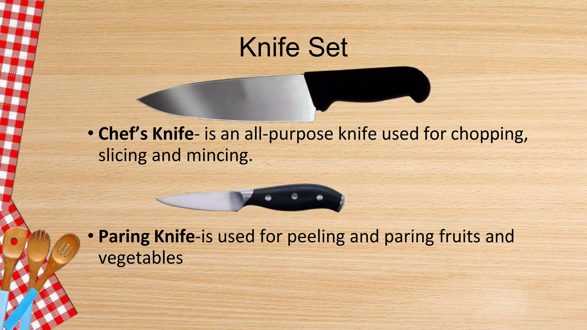 TLE 9 - Cookery (Week 1) KITCHEN TOOLS AND EQUIPMENT.pptx