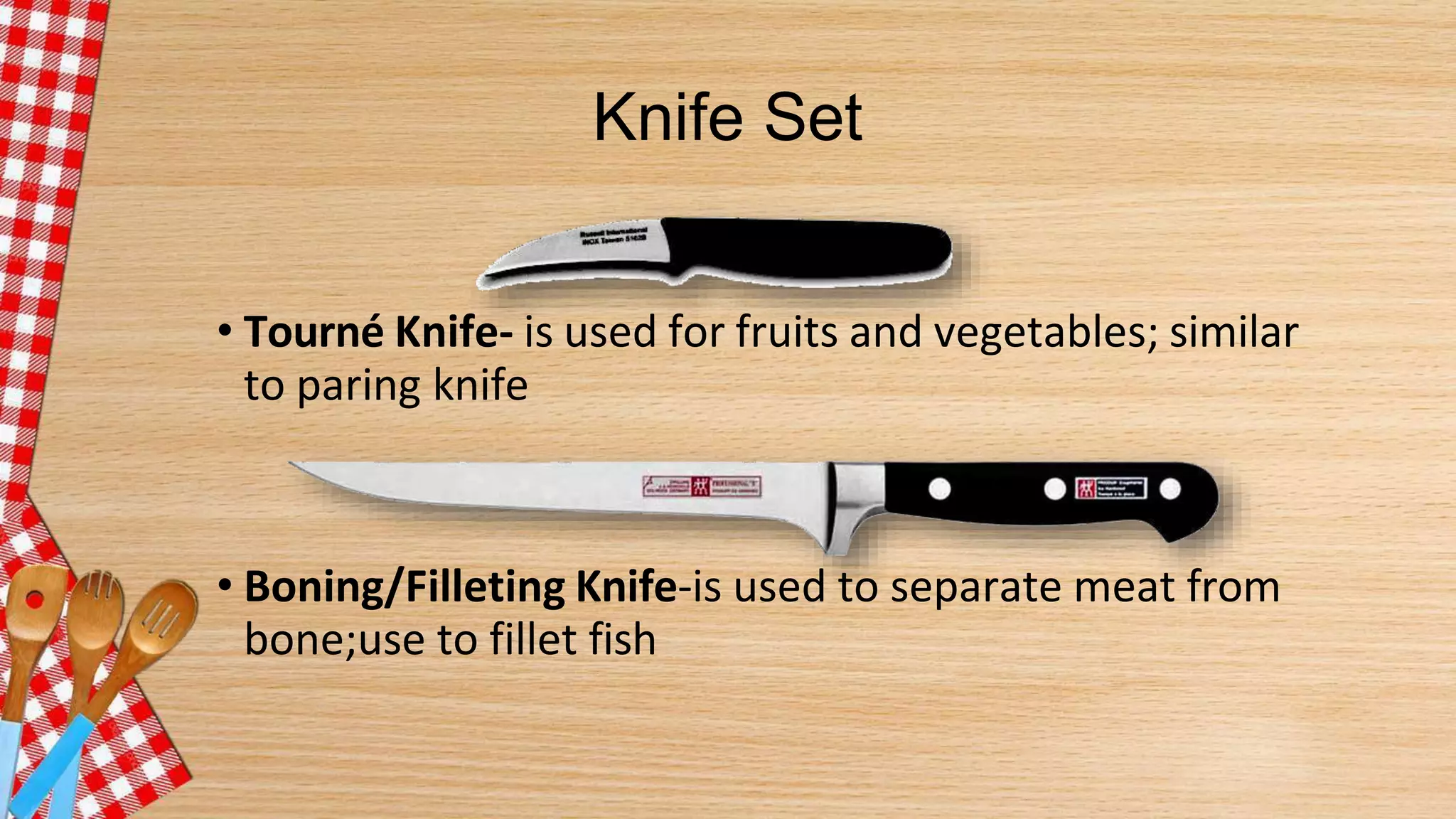 TLE 9 - Cookery (Week 1) KITCHEN TOOLS AND EQUIPMENT.pptx