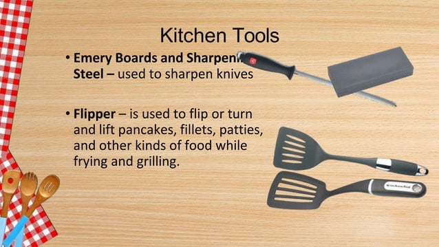 TLE 9 - Cookery (Week 1) KITCHEN TOOLS AND EQUIPMENT.pptx