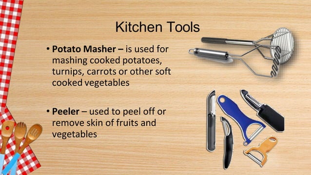TLE 9 - Cookery (Week 1) KITCHEN TOOLS AND EQUIPMENT.pptx