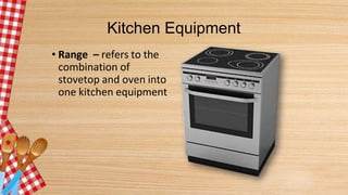 TLE 9 - Cookery (Week 1) KITCHEN TOOLS AND EQUIPMENT.pptx
