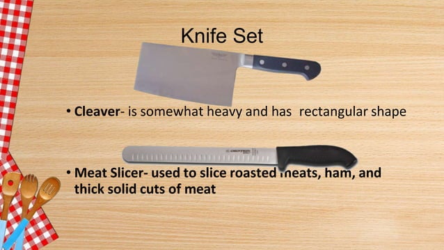 TLE 9 - Cookery (Week 1) KITCHEN TOOLS AND EQUIPMENT.pptx