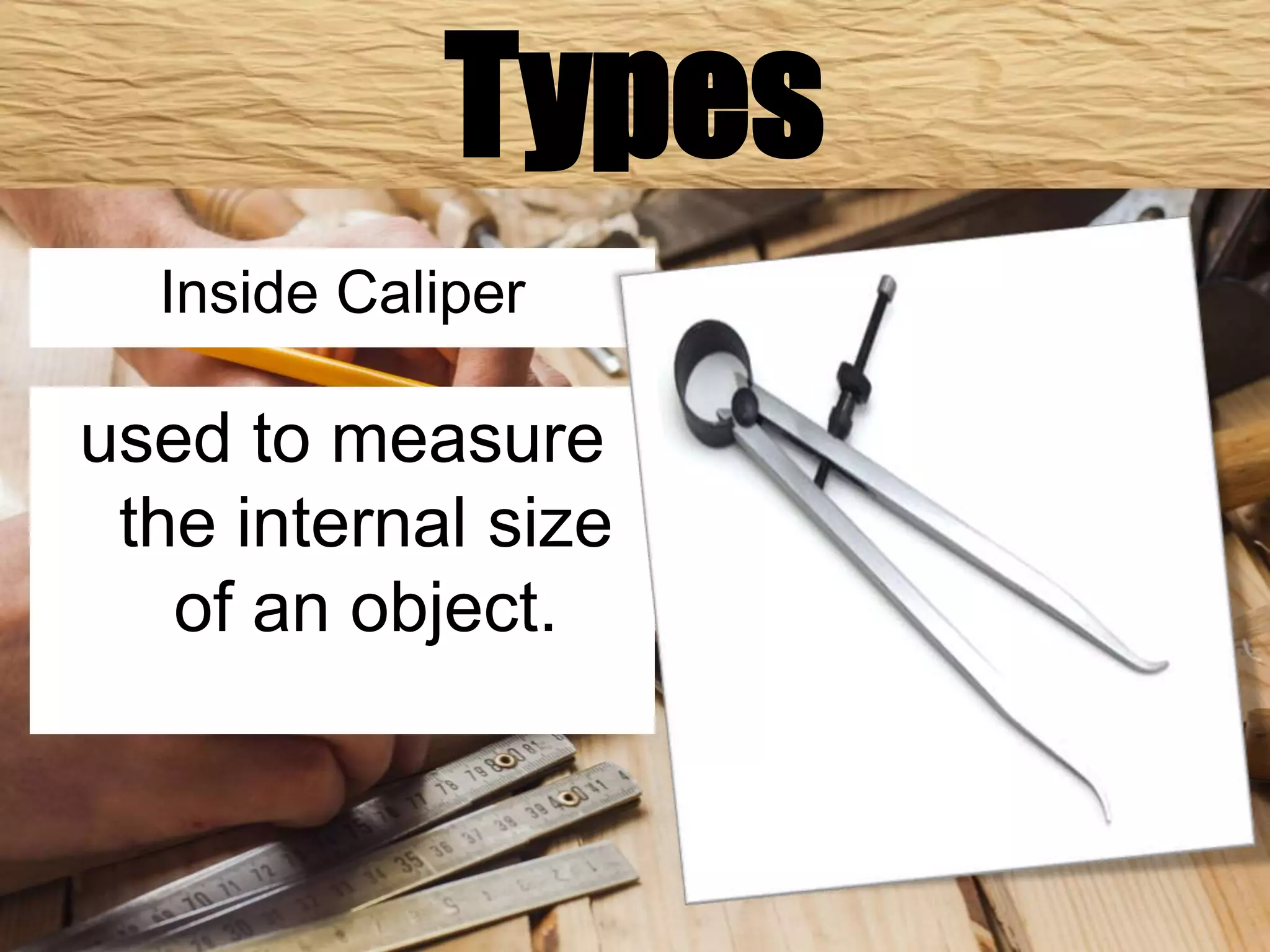 TLE9 Measuring and Marking tools | PPTX