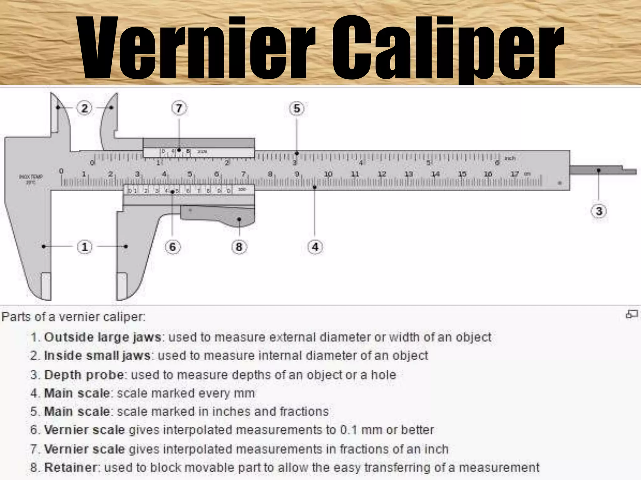 TLE9 Measuring and Marking tools | PPTX