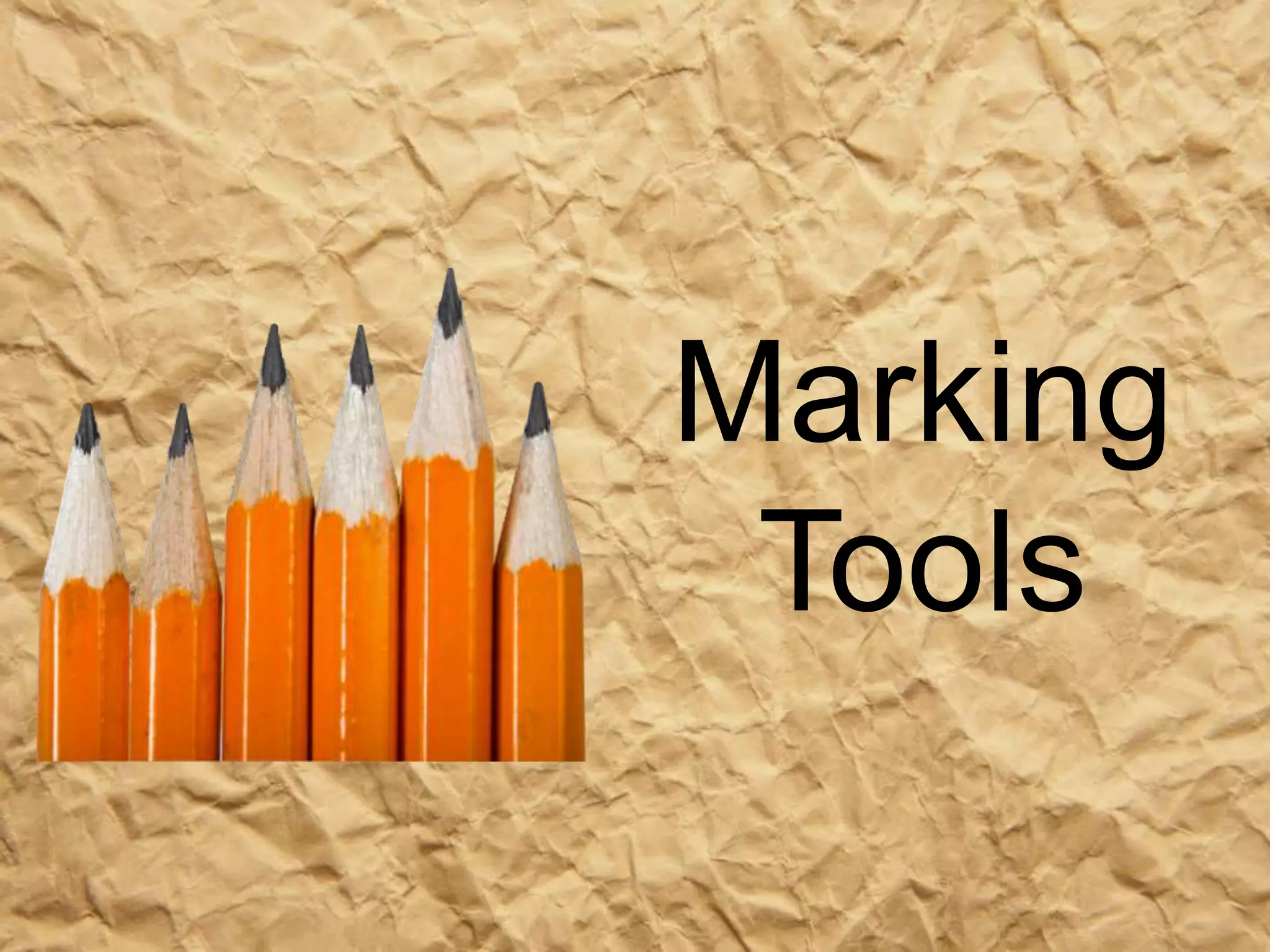 TLE9 Measuring and Marking tools | PPTX | Woodworking | Arts and Crafts