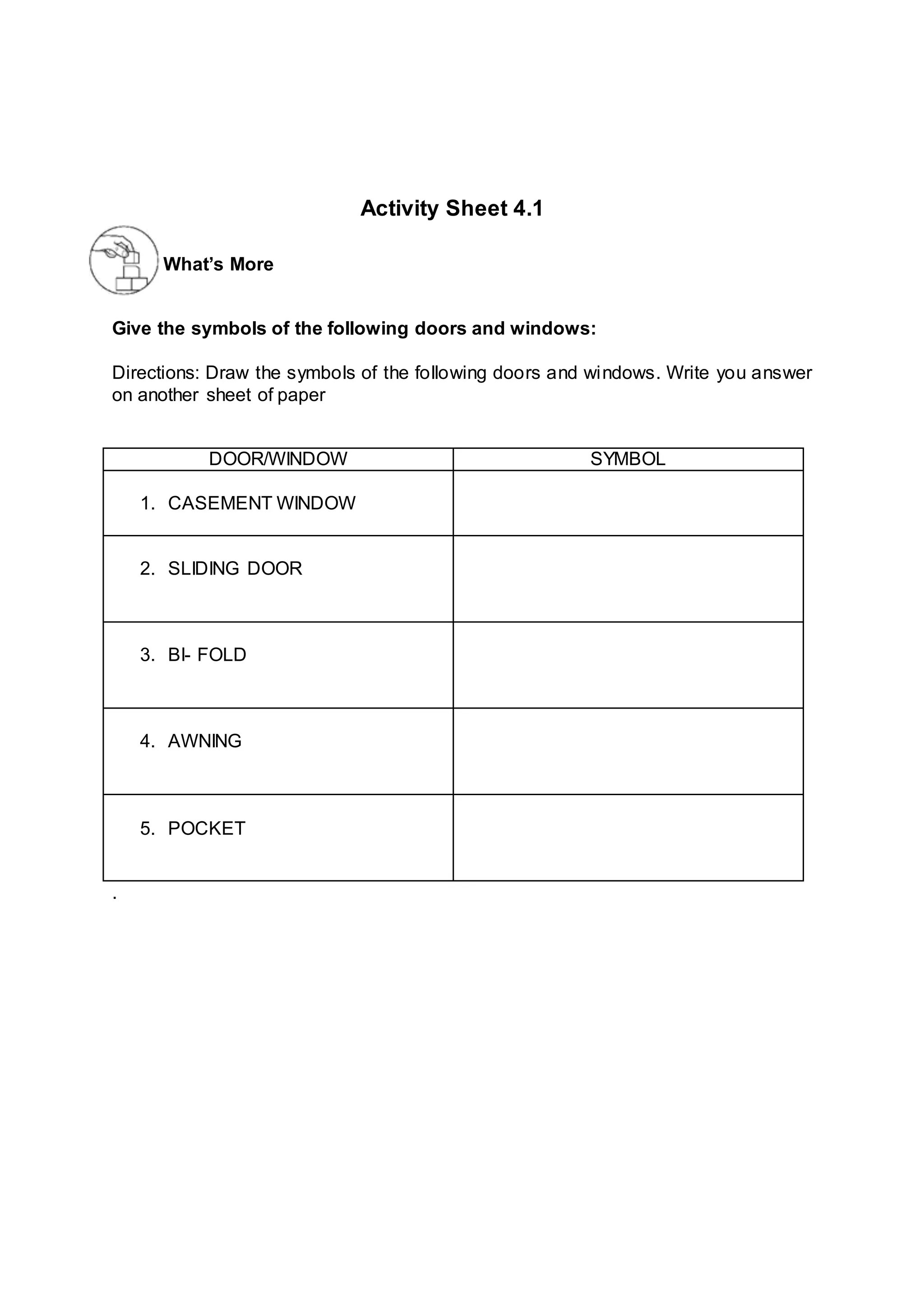 Tle9 Q1 W6 10mod1draft Floor Plan V3 Pdf 