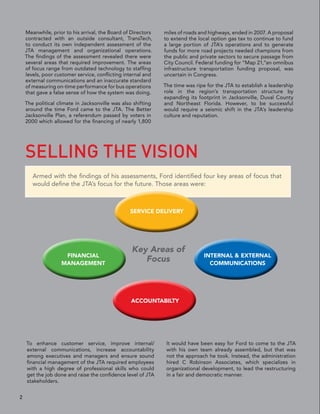Transformational Leadership Case Study | PDF