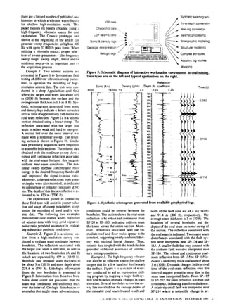 Advances in Seismic Reflection: Coal Mine Investigation | PDF
