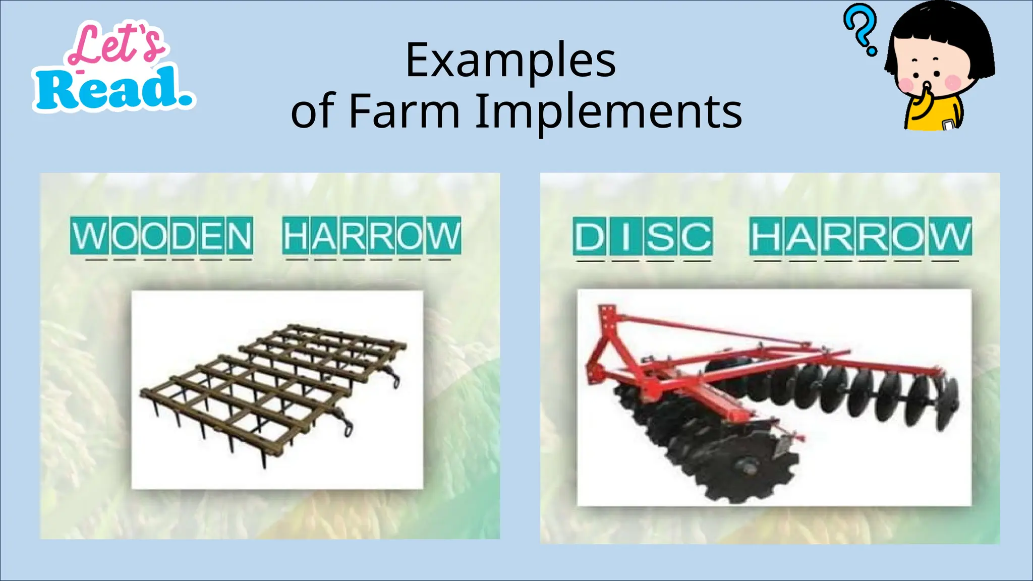 TLE agriculture hand tools for grade 8 students | PPTX