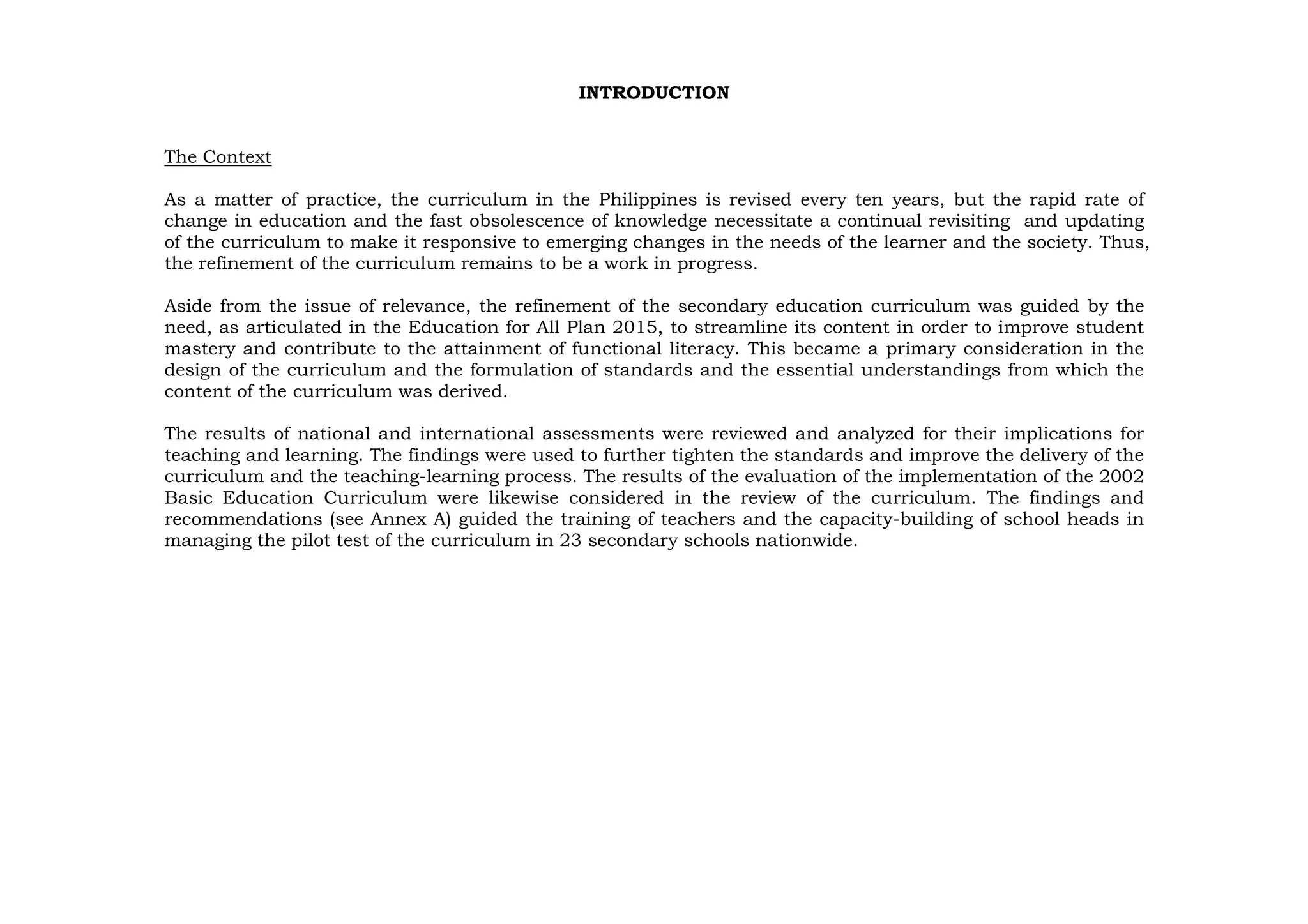 Tle agri i introduction | PPT