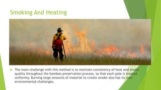 TLE bamboo treatment PRESENTATION ITH SLIDES | PPTX