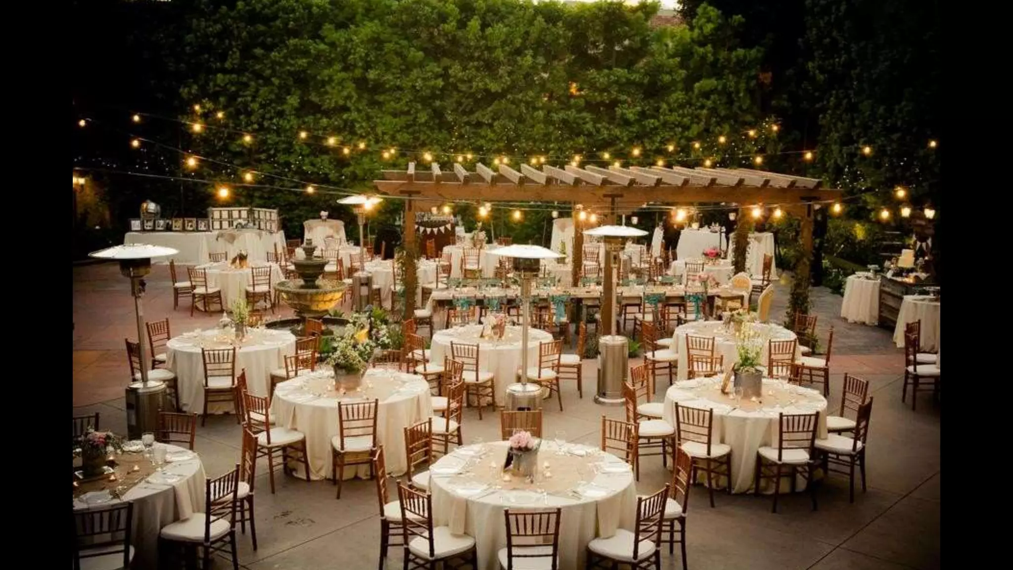 Banquet Set-up Styles | PPTX