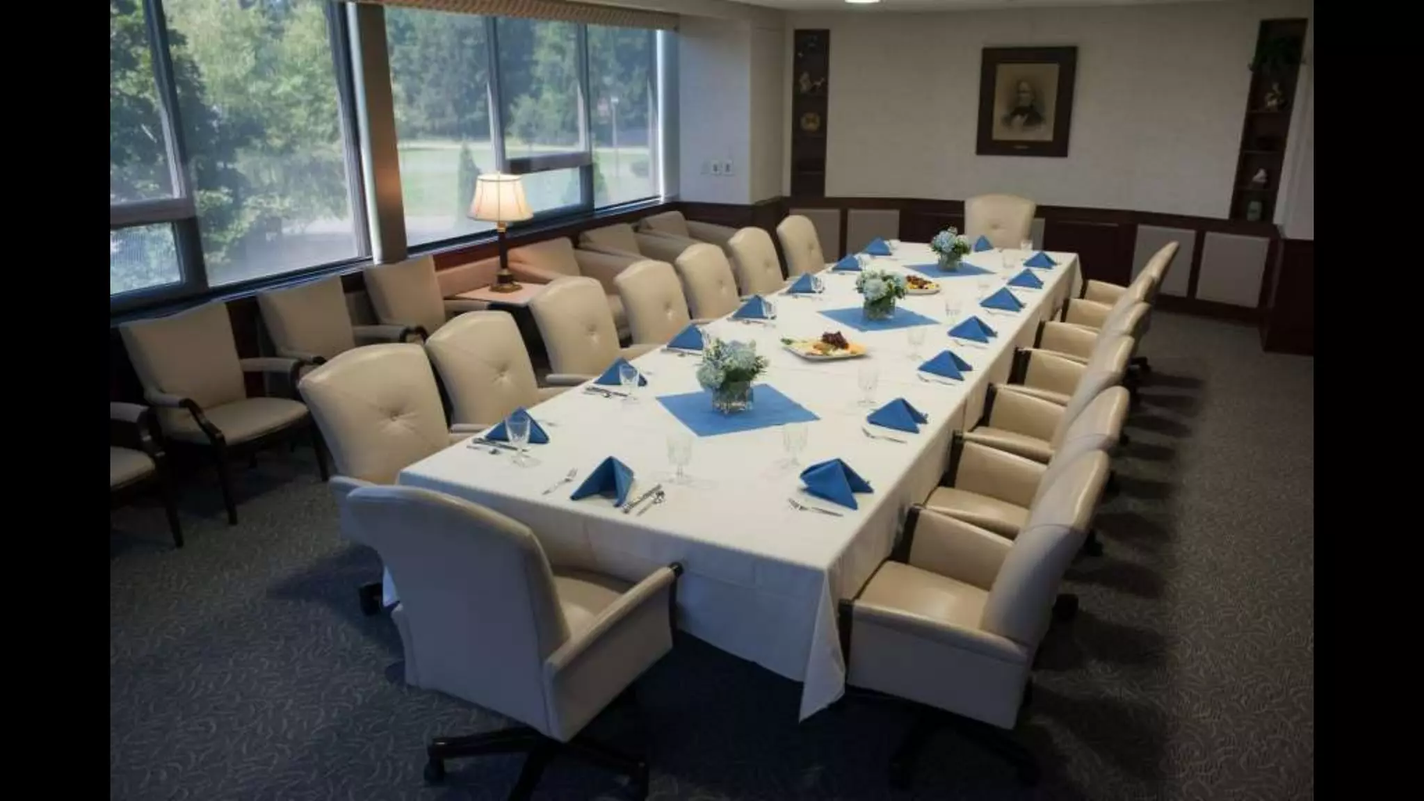 Banquet Set-up Styles | PPTX