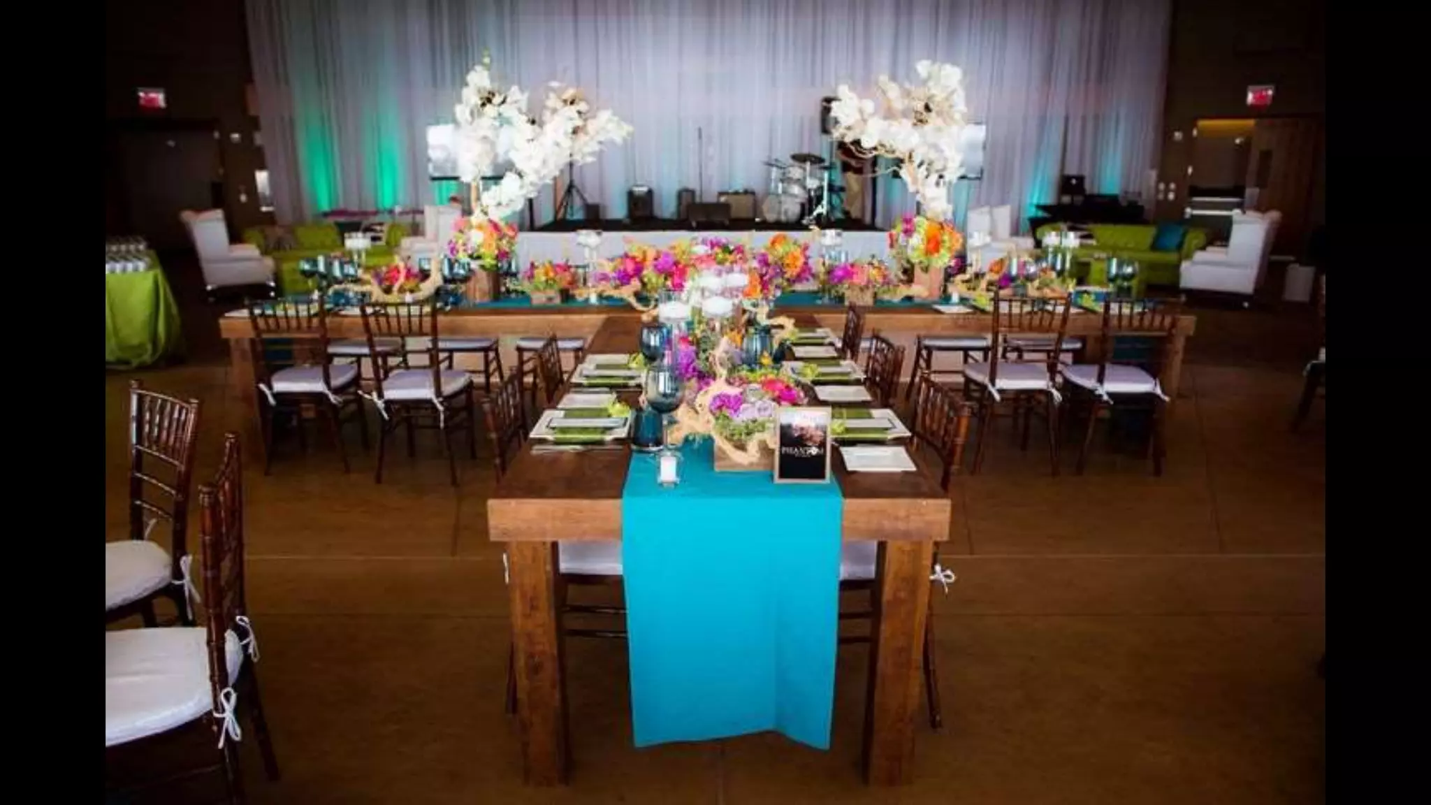 Banquet Set-up Styles | PPTX