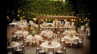 Banquet Set-up Styles | PPTX