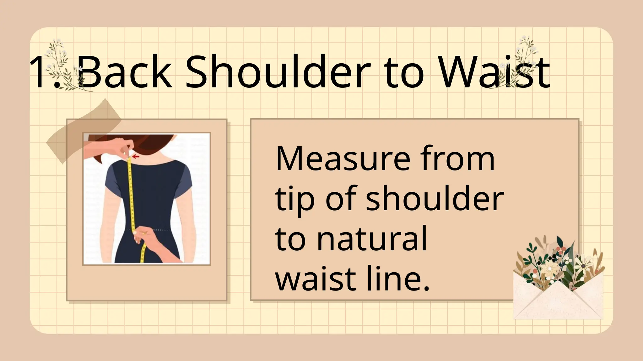 TLE body measurements for grade 8 students 4th qt | PPTX