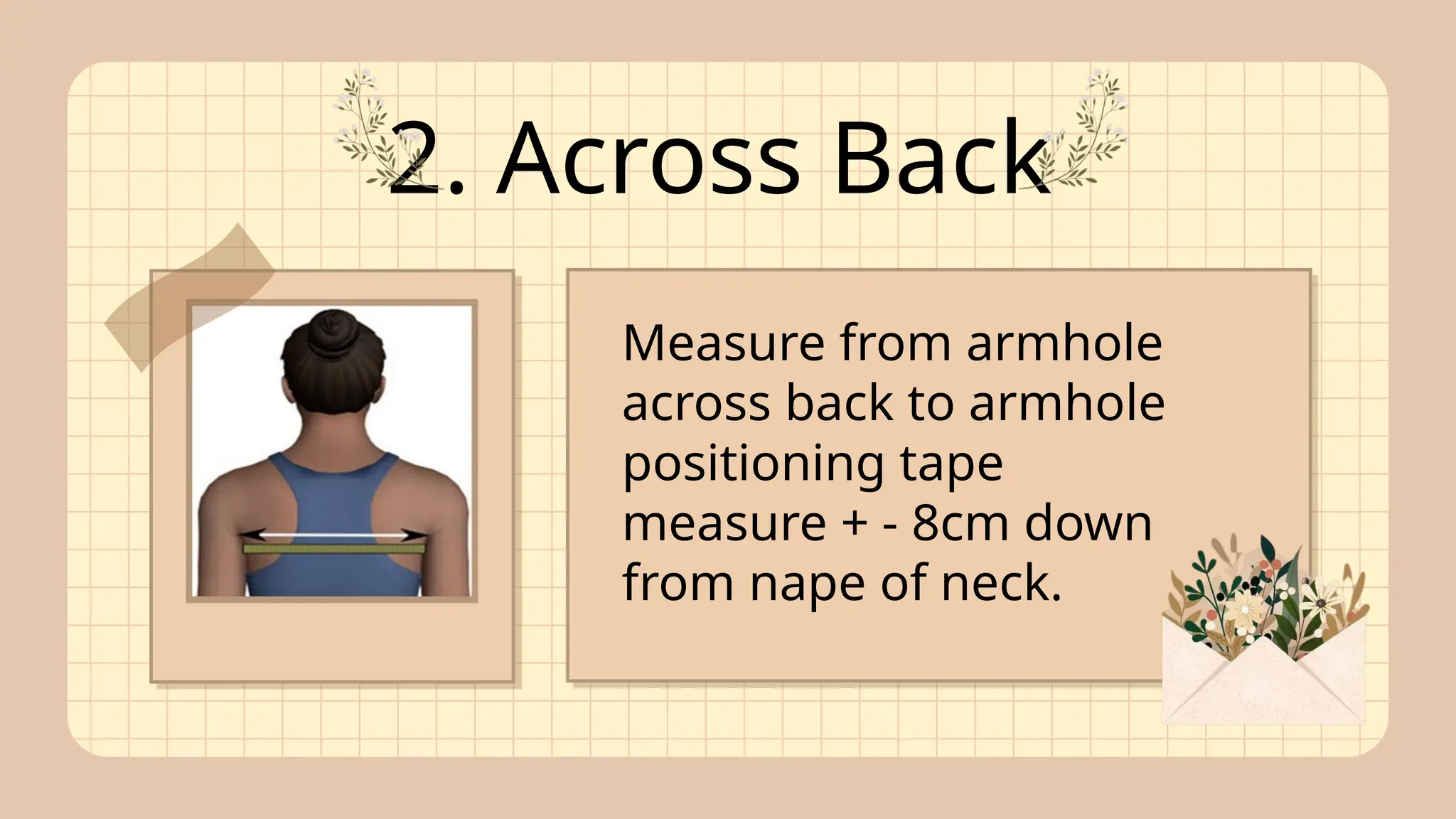 TLE body measurements for grade 8 students 4th qt | PPTX
