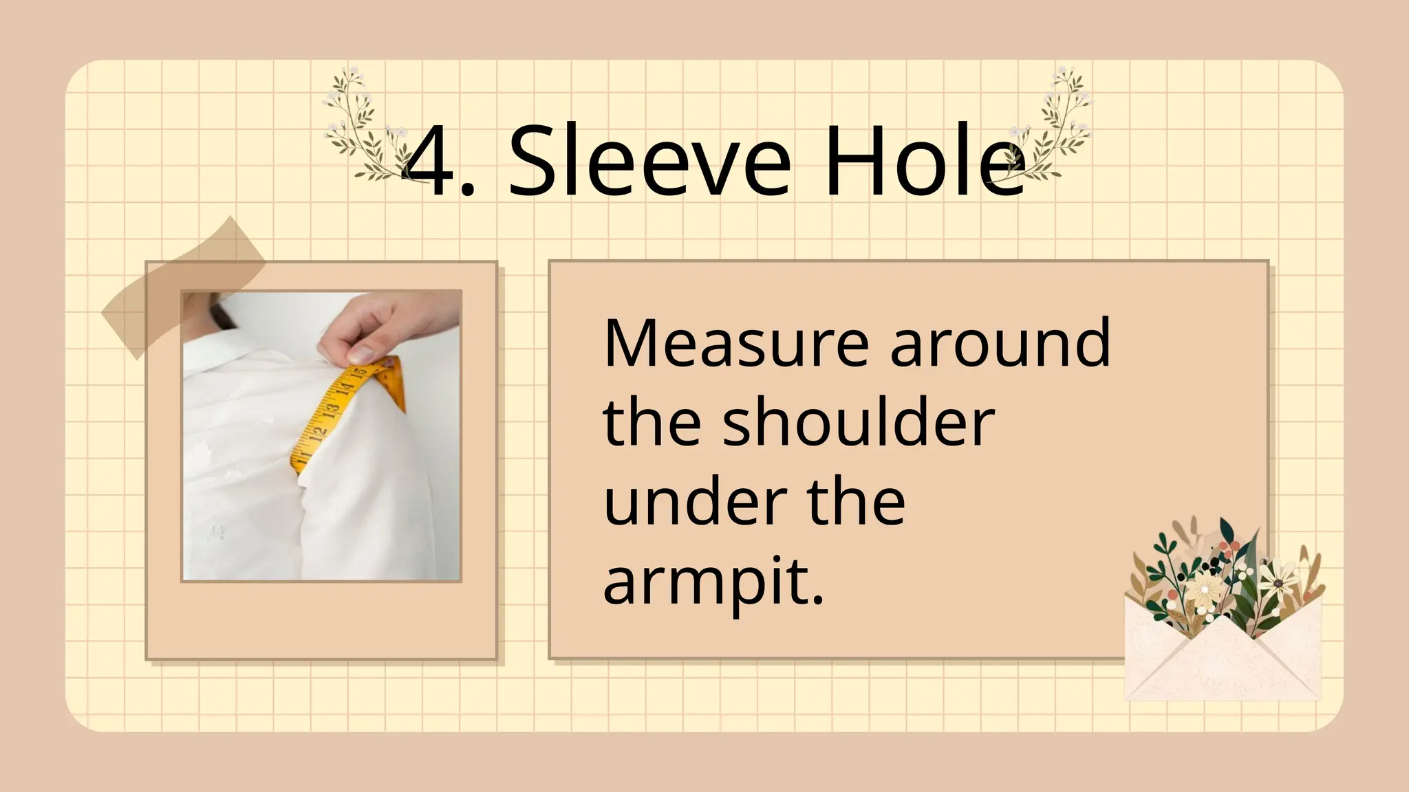 TLE body measurements for grade 8 students 4th qt | PPTX