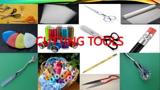 TLE Demonstration Teaching about the BASIC SEWING TOOLS | PPTX | Needlework | Arts and Crafts