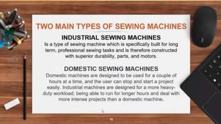 TLE Dressmaking W3 Q1 SEWING MACHINE.pptx