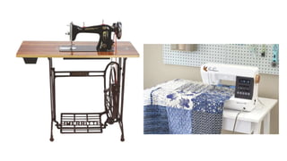 TLE Dressmaking W3 Q1 SEWING MACHINE.pptx