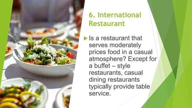 TLE 7/8 - Introduction Food Beverages Services Module 1.pptx | Bars ...