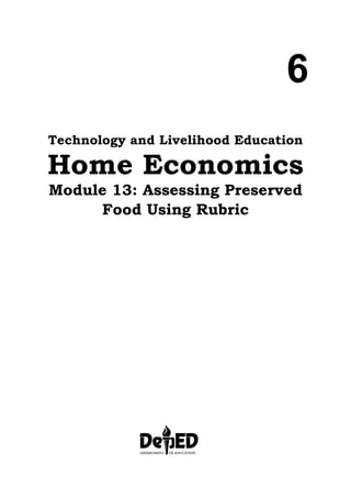 Technology and Livelihood Education Food.pdf